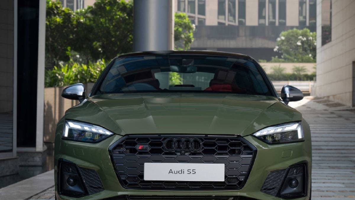 Festive Season 2023: Audi S5 Sportback Platinum Edition Launched in ...