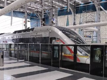 India's first RAPIDX project to Begin on October 20, Here's List of ...