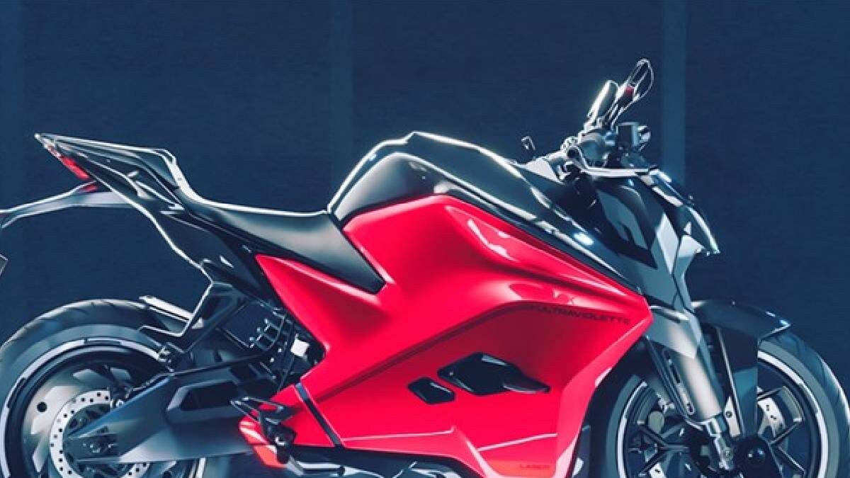 Ultraviolette F77 To Debut at EICMA, Here's All You Need to Know | Auto ...