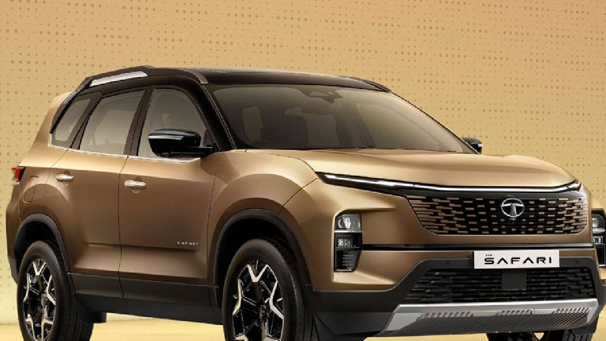 Watch Video: Tata Motors Releases New TVC For 2023 Tata Safari SUV ...