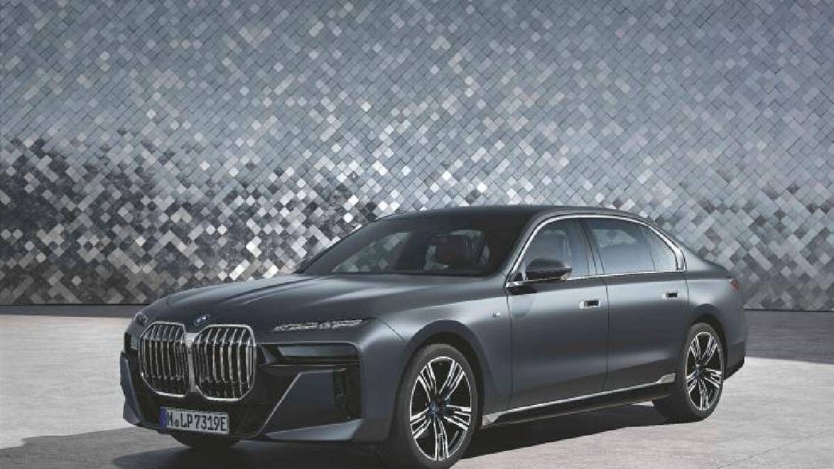 BMW 7 Series 740d M Sport Launched, Price Starts at Rs. 1.81 Crore - News18