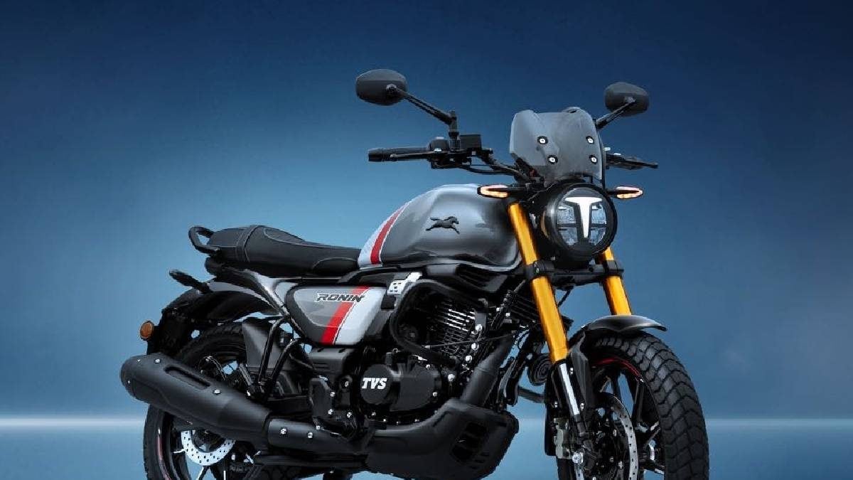 TVS Ronin Special Edition Launched, Price Starts At Rs 1.72 Lakh | Auto ...