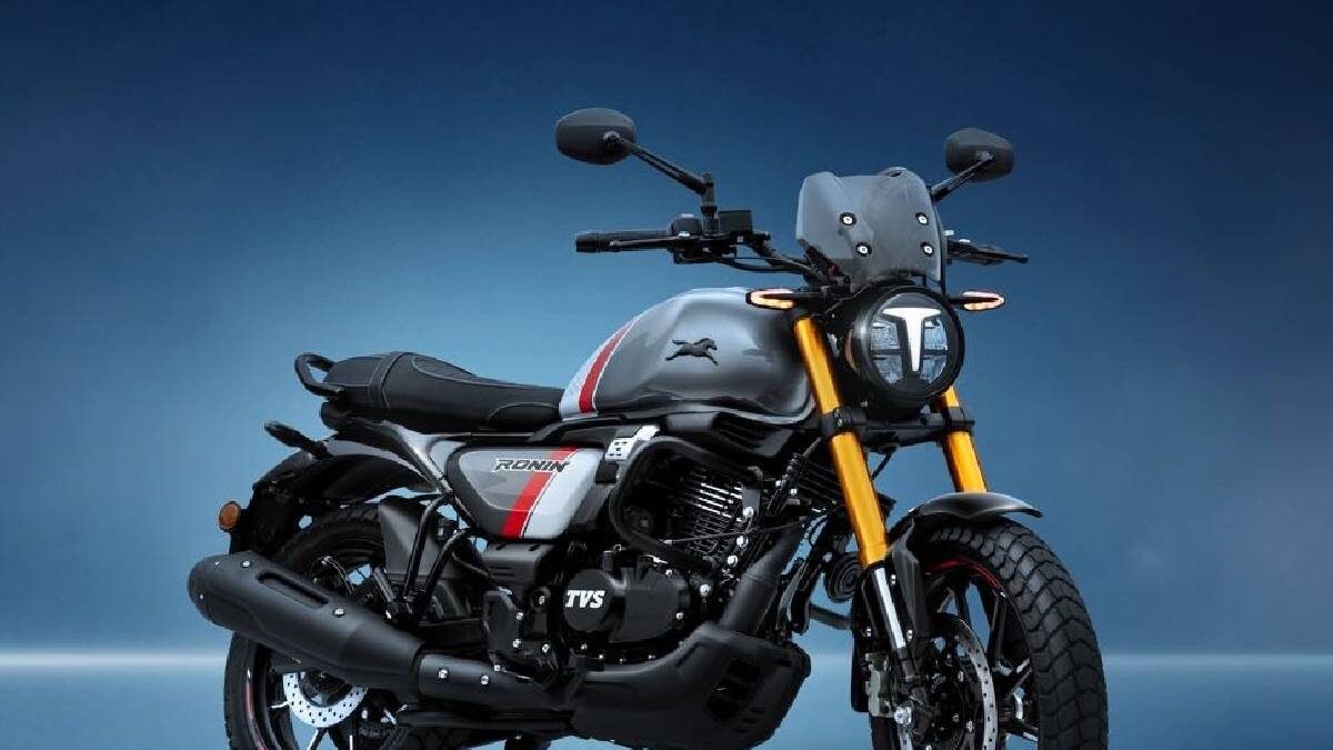 TVS Ronin Special Edition Launched, Price Starts At Rs 1.72 Lakh - News18