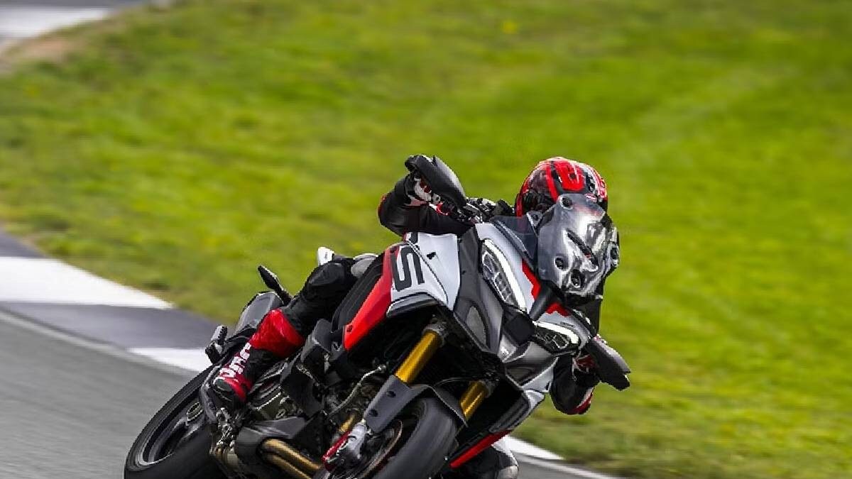 Ducati Multistrada V4 RS Unveiled, Launching When? Check Details - News18