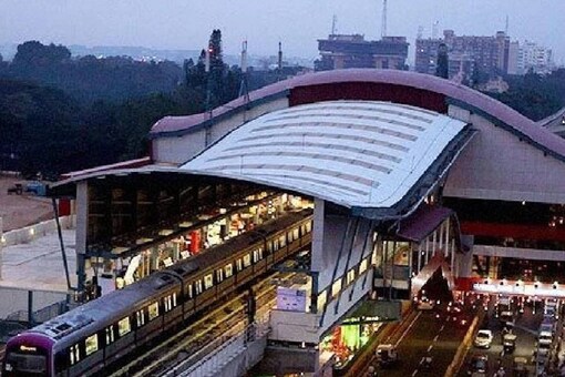 Bengaluru Metro: Sarjapur To Hebbal 37-km Line is Ready, Set to Reduce ...