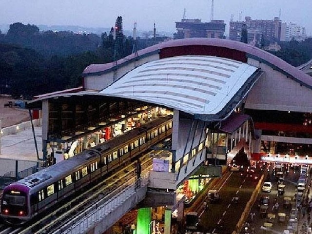 Bengaluru: Namma Metro Eyes 129 km Expansion in Phase 4 to Boost ...