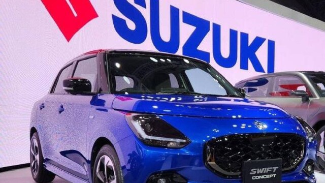 Tokyo Motor Show: Maruti Suzuki Revealed Fourth-Generation Swift, Check ...