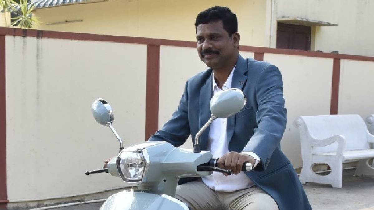 Andhra Pradesh: NTR District Joints Hands with NREDCAP to Push Electric ...