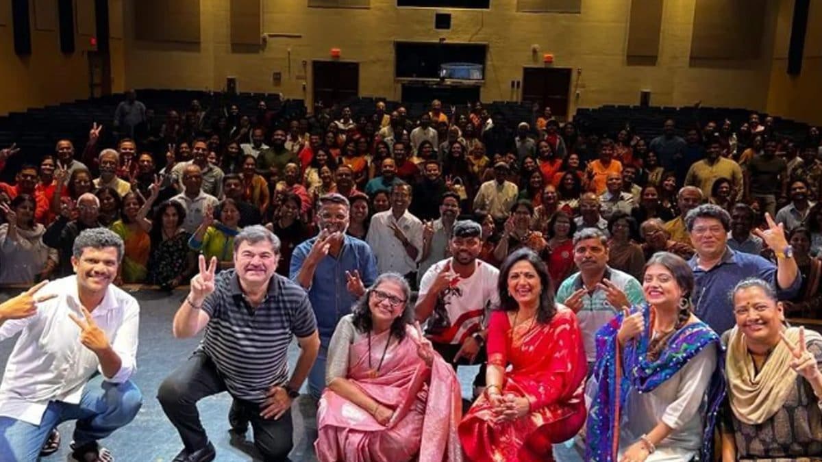 Actor Atul Todankar Shares He Battled Eye Infection During His Play’s ...