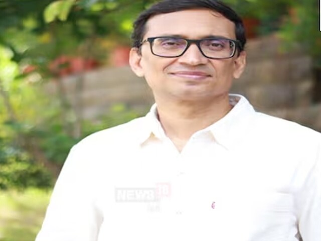 This IPS Officer Left His Job To Become An EdTech Entrepreneur - News18