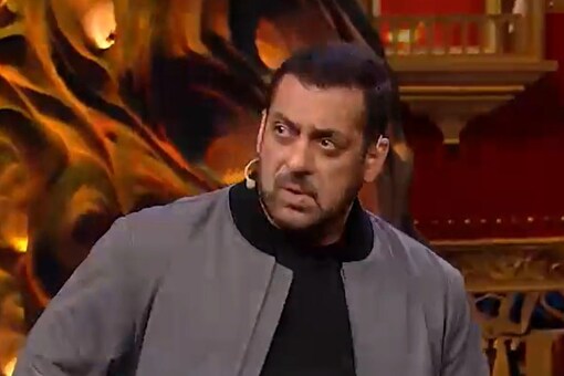Bigg Boss 17 Salman Khan Loses His Cool On Contestants Says Maine