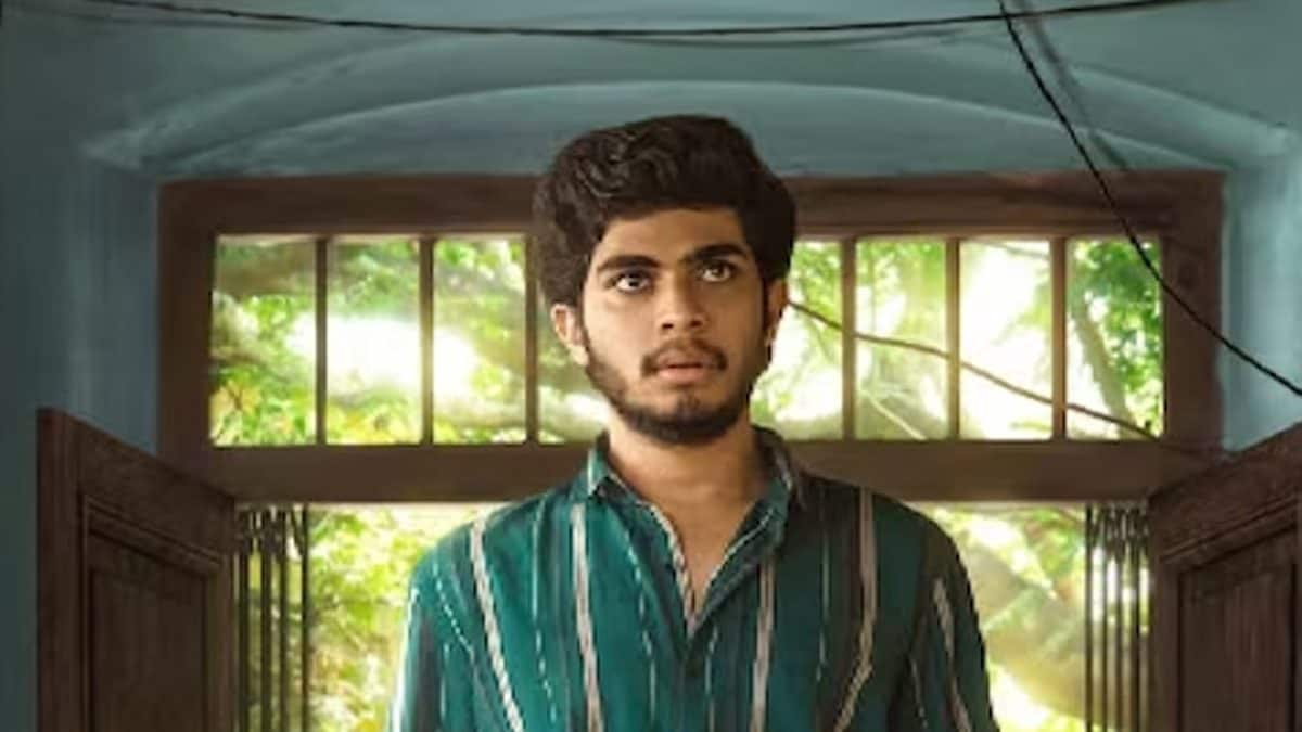 First Look Poster Of Gireesh AD's Malayalam Film I AM Kathan Out ...