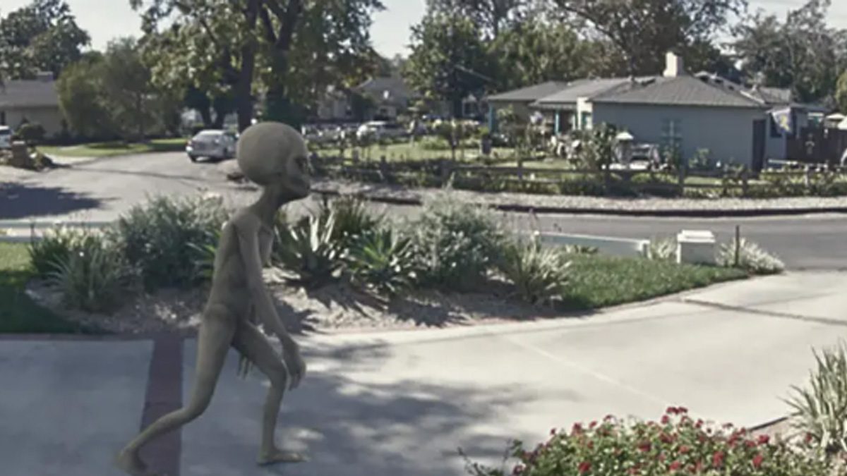 Fascinated About Aliens? Amazon's Ring Will Give You Rs 8 Crore If You ...