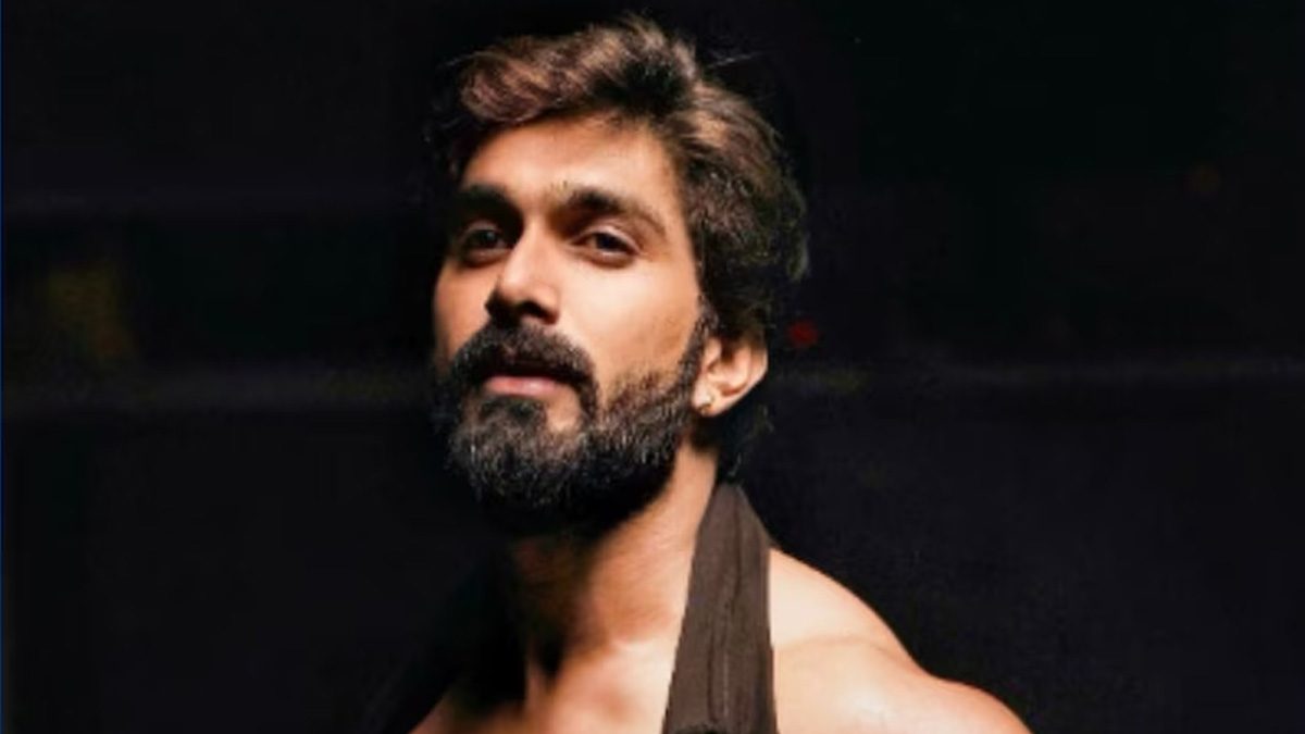 Kannada Star Rajavardan’s Chiseled Six-Pack Physique Leaves Fans Impressed, See Pics | Movies ...