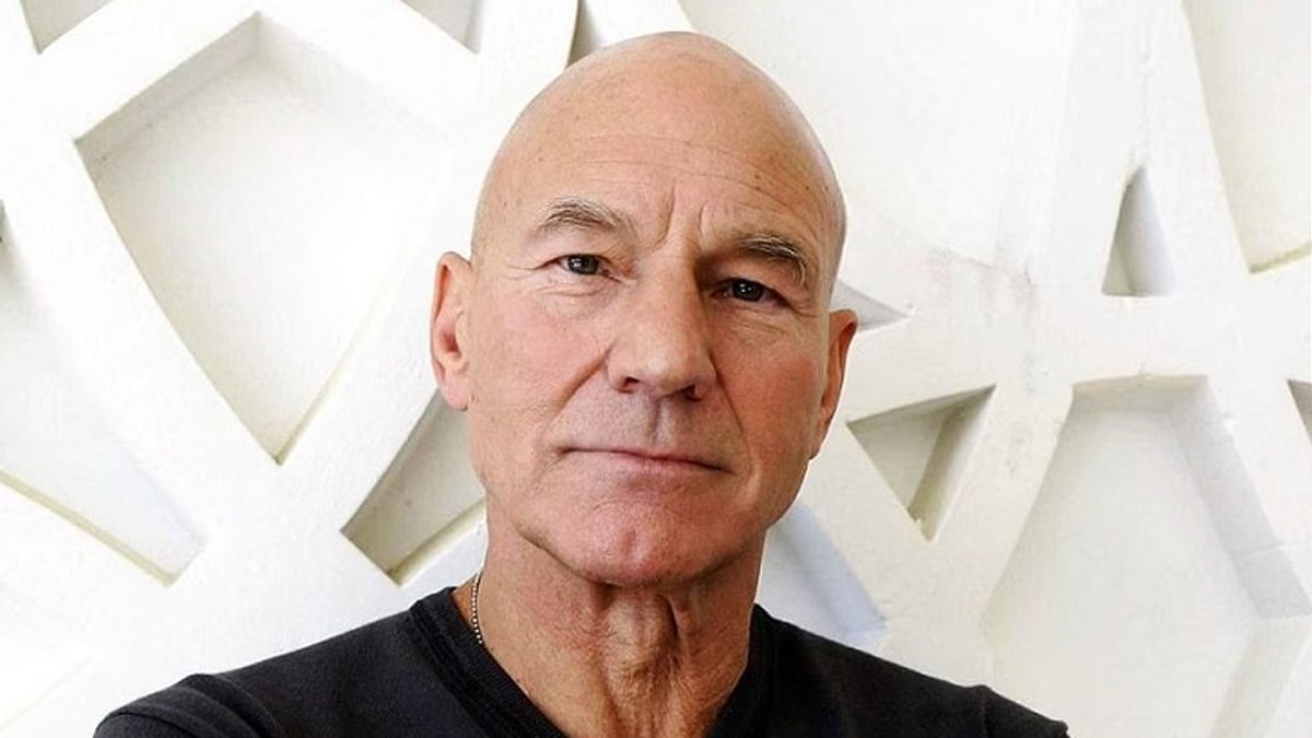 Patrick Stewart On Taking Sleeping Pills After His First Divorce: 'It ...