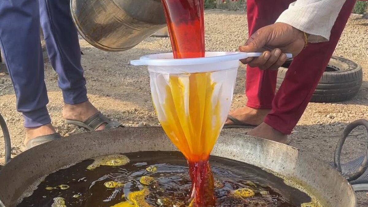 This Gujarat Man Produces One-Of-A-Kind Ghee Priced At Rs 2 To 6 Lakh ...