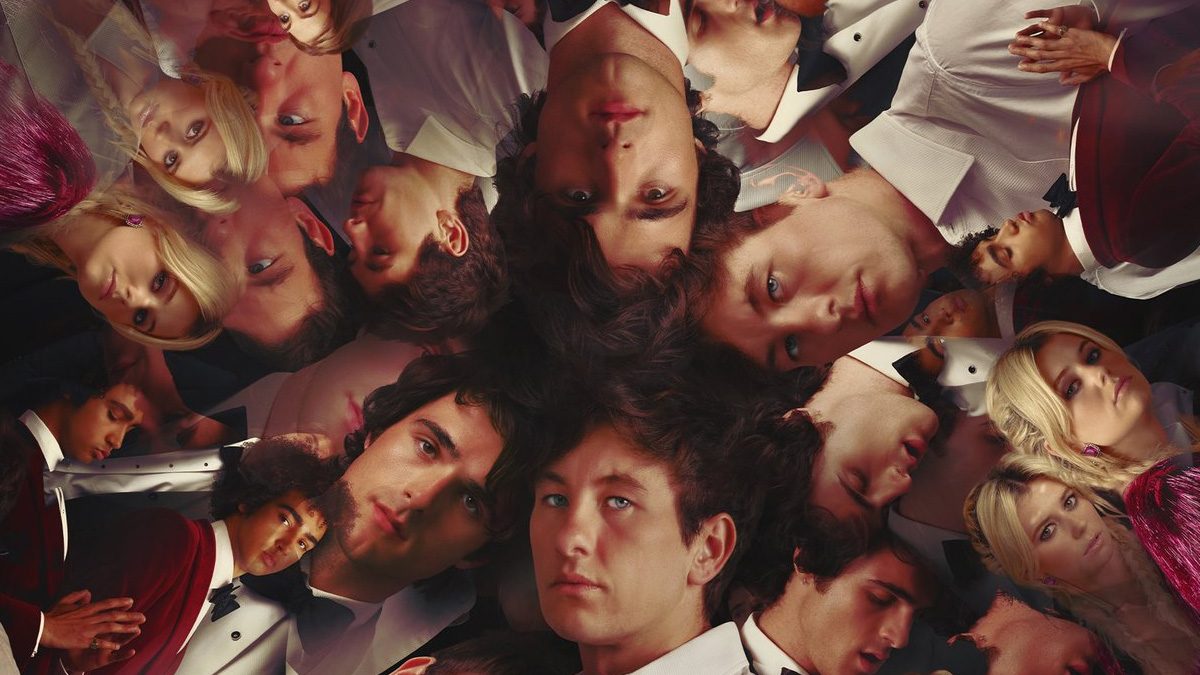 Jacob Elordi And Barry Keoghan's New Saltburn Poster Is Mind-Bending ...