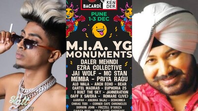 MC Stan, Daler Mehndi, Lisa Mishra And 20+ Indie Artists To Make Their ...