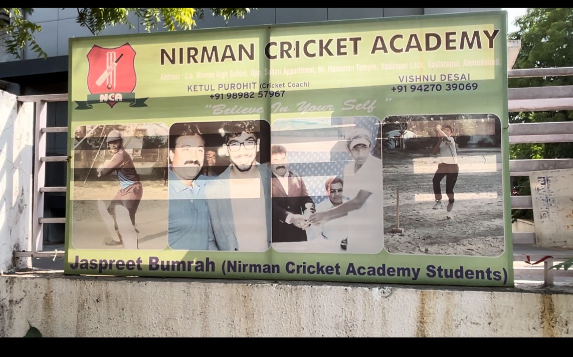 Jasprit Bumrah Returns Home: Ahmedabad Braces for Local Boy's 'Show' in ...