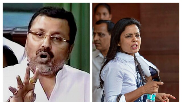 BJP MP Moves Lokpal Against Moitra, Says Her Parliamentary Login ID Used in Dubai When She Was ...