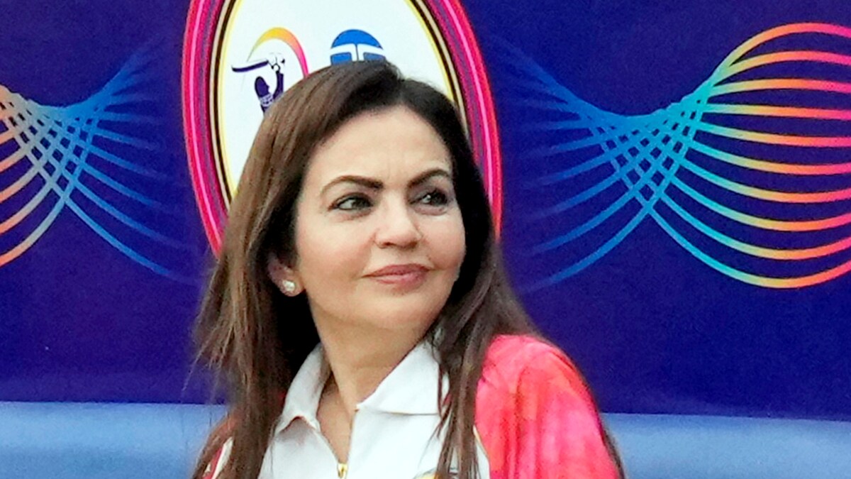 How Nita Ambani's Efforts Brought IOC Session Back to India After 40 ...