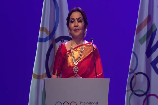Mumbai IOC Session Marks Defining Moment in History of Sports in India ...
