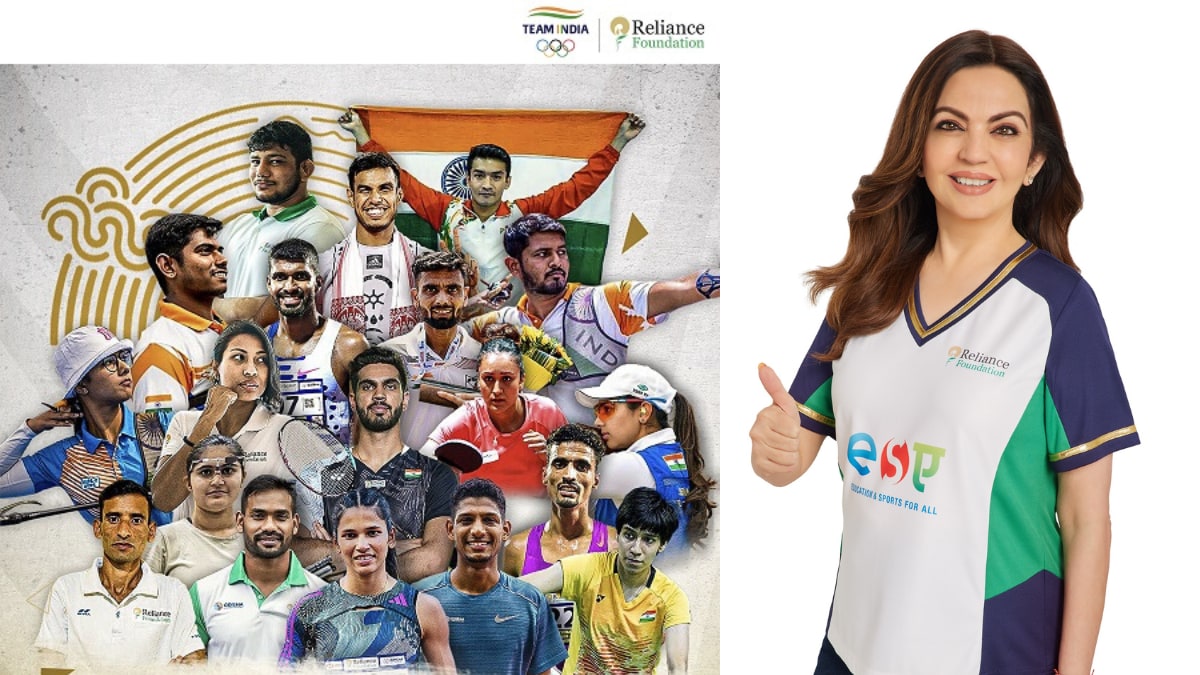 Reliance Foundation Supported Athletes Dazzle at 19th Asian Games ...