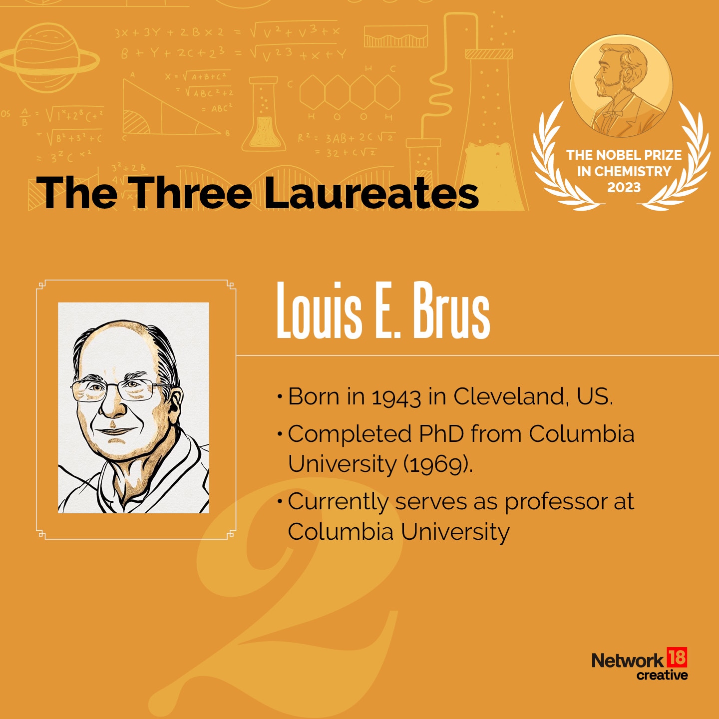 Nobel Prize in Chemistry 2023: Who Are The Winners and What Did They ...