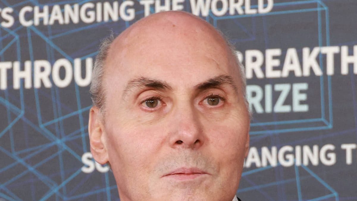 Who Is Dr Drew Weissman? The Nobel-winning mRNA Pioneer Whose Work ...