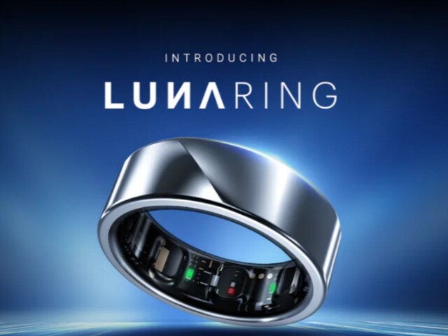 Noise Enters The Smart Ring Market In India With Luna: Price And ...