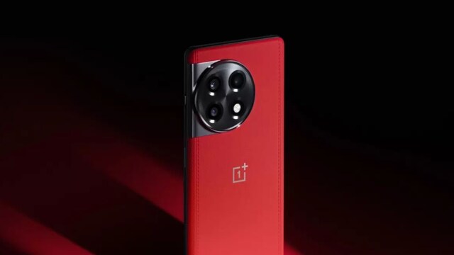 OnePlus 11R Solar Red Variant To Launch With 18GB RAM In India On ...