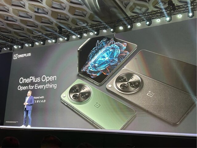 OnePlus Open Foldable With Hasselblad Cameras And 67W Charging Launched in India: Price ...