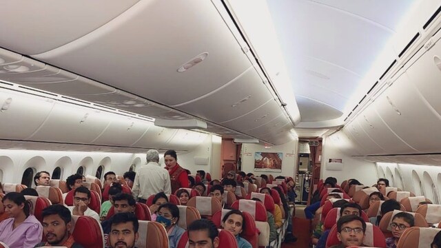 China Opts Out of 'Operation Ajay' Like Evacuation Mission from Israel ...