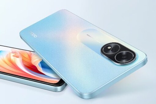 Oppo Launches New Budget A18 Smartphone In India: Price, Specifications ...