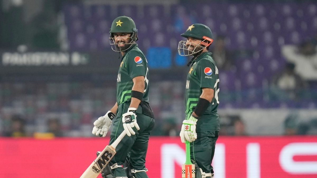 PAK vs SL Highlights, ICC World Cup: Mohammad Rizwan, Abdullah Shafique ...