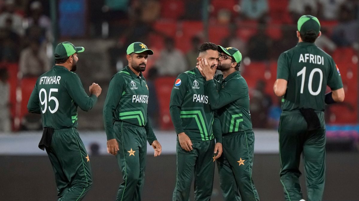 PAK vs NED, World Cup 2023 Highlights: Pakistan Beat Spirited ...