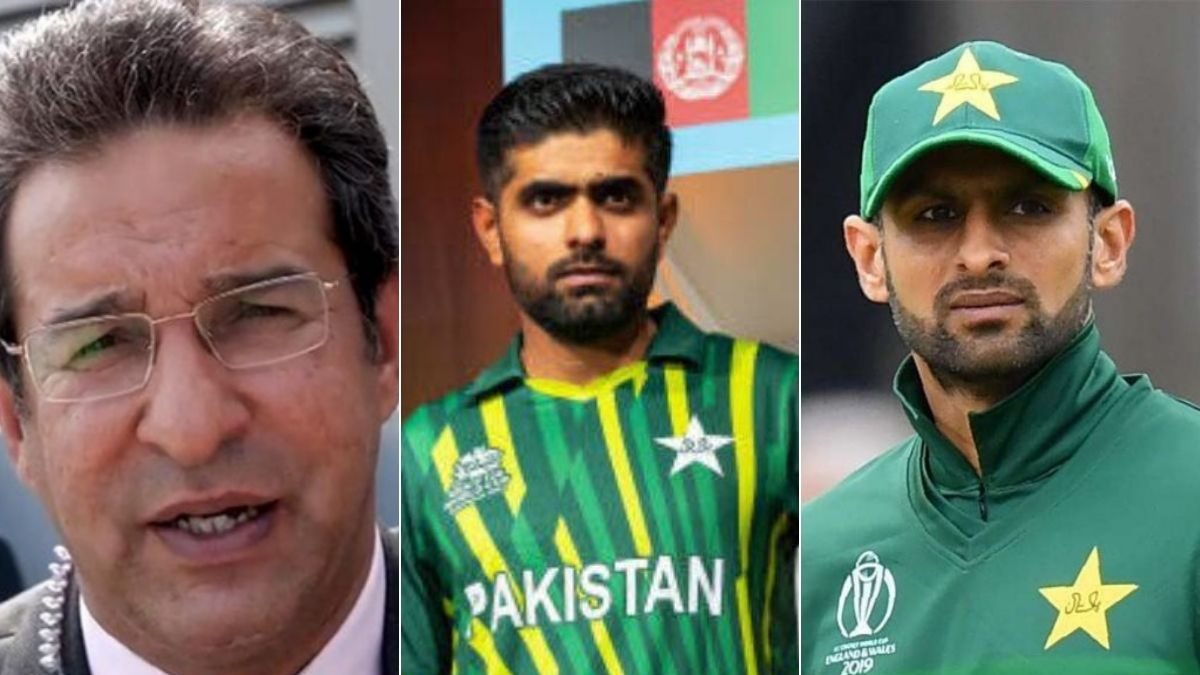 'Shocked That Wasim Akram Didn't Stop Him: PAK Legend Slams Shoaib ...
