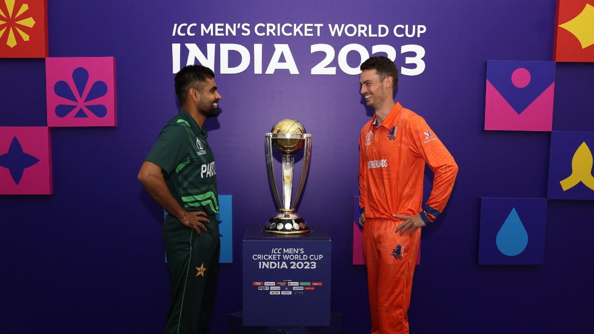 PAK vs NED, ICC World Cup 2023: Pakistan and Netherlands Ready to Write ...