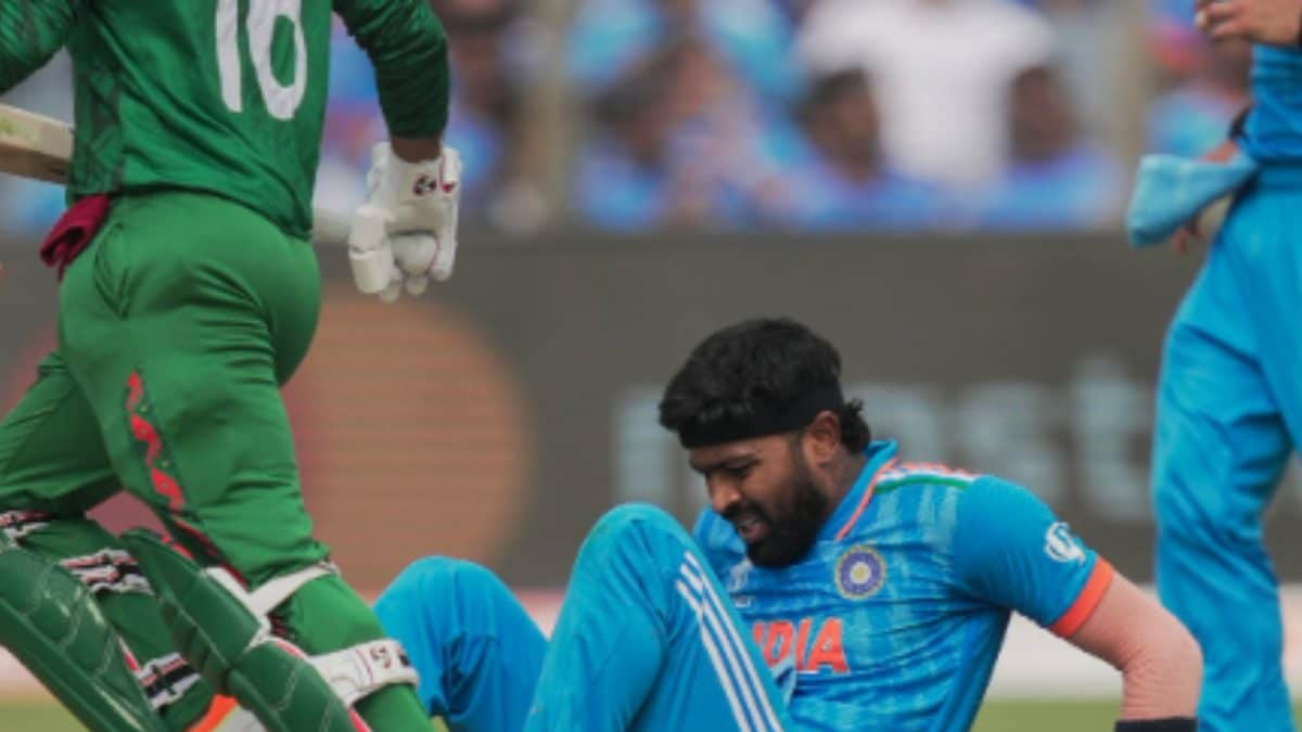 Hardik Pandya's Injury Has Caused A Lot Of Problems For India, Says ...