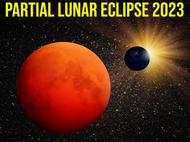 Lunar Eclipse 2023: Chandra Grahan Sutak Time in India, Effects on ...