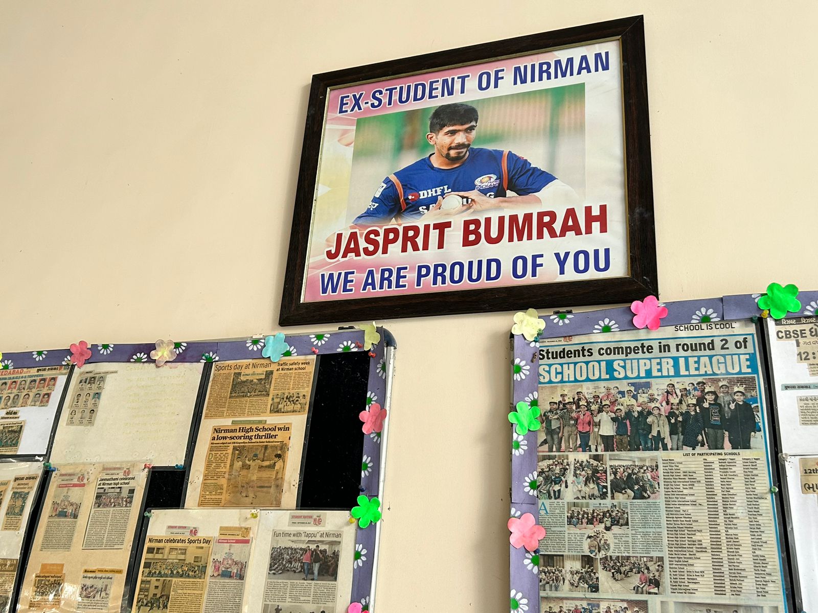 Jasprit Bumrah Returns Home: Ahmedabad Braces for Local Boy's 'Show' in ...