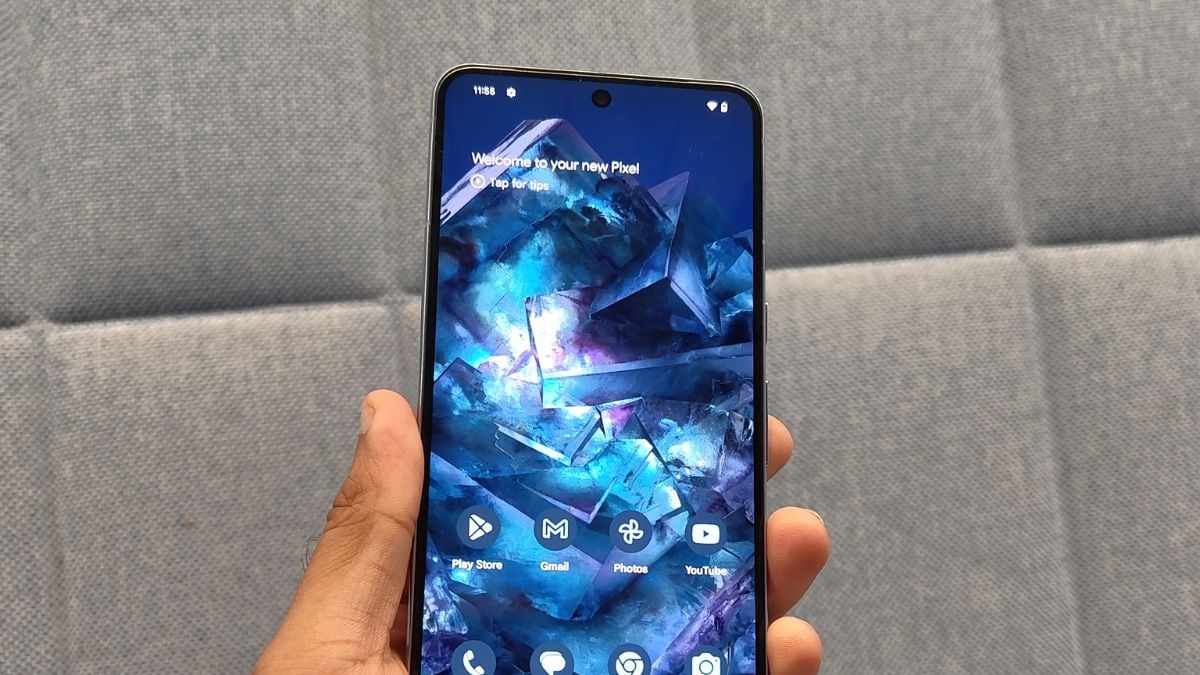 Google Pixel 8 Now Gets Face ID-Like Payment Feature But Is It Safe ...