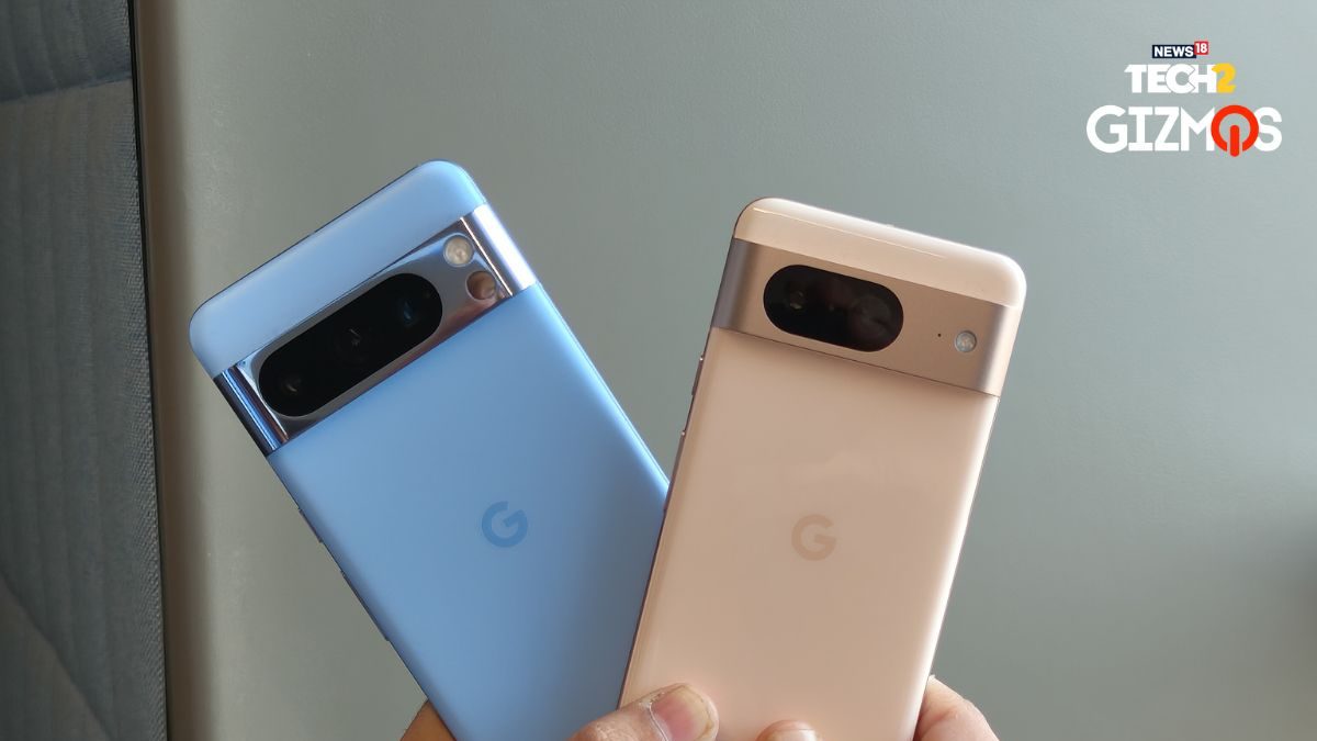 Google Pixel 8, Pixel 8 Pro And Pixel Watch 2 First Look: Here’s What’s ...