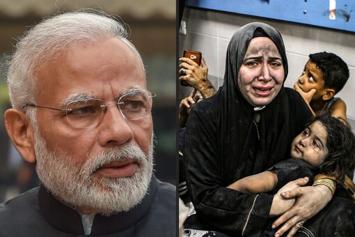 Gaza Hospital Blast: PM Modi Takes Balanced Stand, Says ‘Civilian Casualties Serious ...