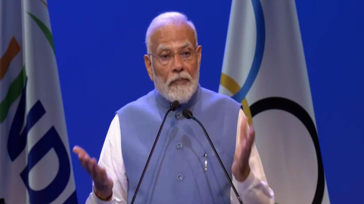 IOC Mumbai Session 2023 LIVE: India Ready to Host the Olympics in 2036 ...