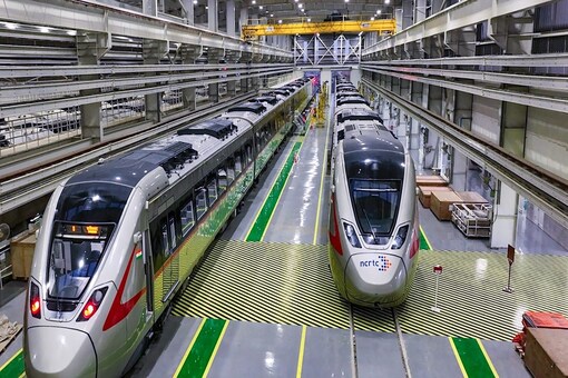 Coming Soon: Next Stretch of RRTS | Trial Run Starts Between Duhai And ...