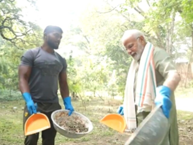 'Swachhata Hi Seva': Country Participates in Mega Cleanliness Drive, PM ...