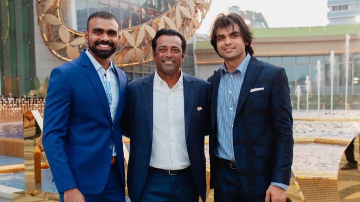 Mumbai IOC Session: Opening Ceremony Brings Together Superstars of ...