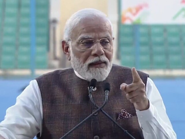 PM Modi to Launch 511 Rural Skill Development Centres in Maharashtra ...