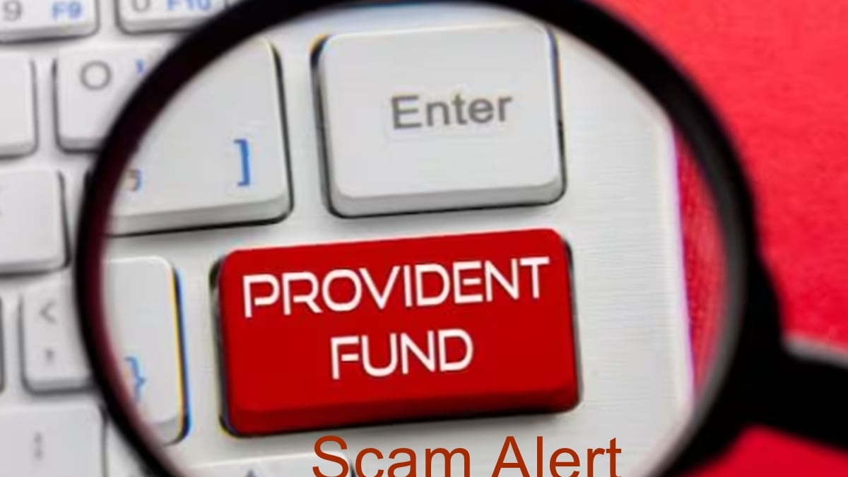 Fake PF Payout Scam! Elderly Mumbai Couple Loses Rs 4 Cr To Cyber ...